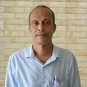 Professors-in-Charge – IIT Bhubaneswar