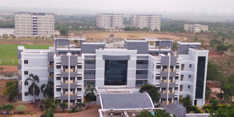 About Campus – IIT Bhubaneswar